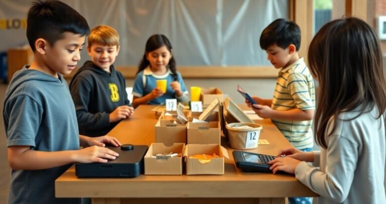 12 Engaging Entrepreneurship Activities for Kids to Learn Business ...